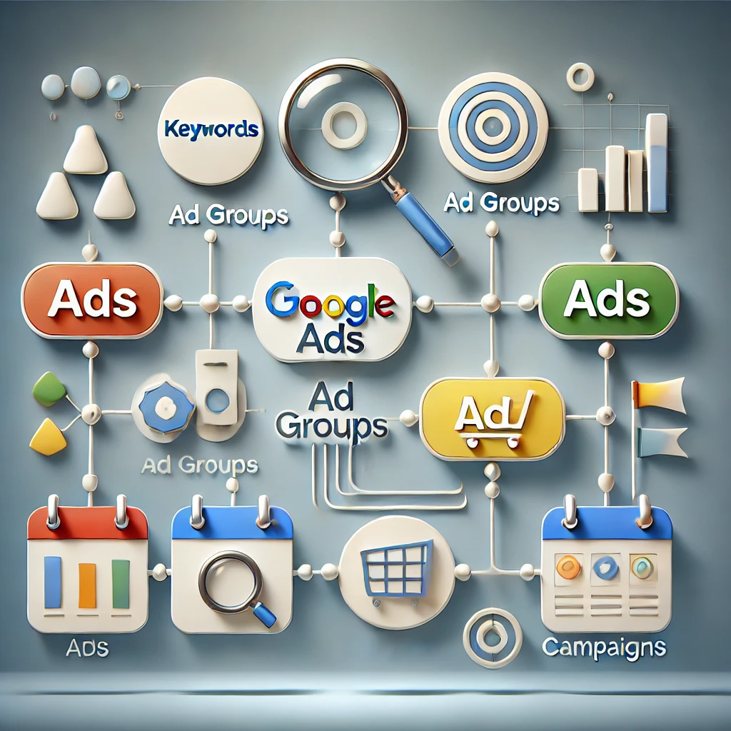 Key Components of a Google Ads Campaign – Guru