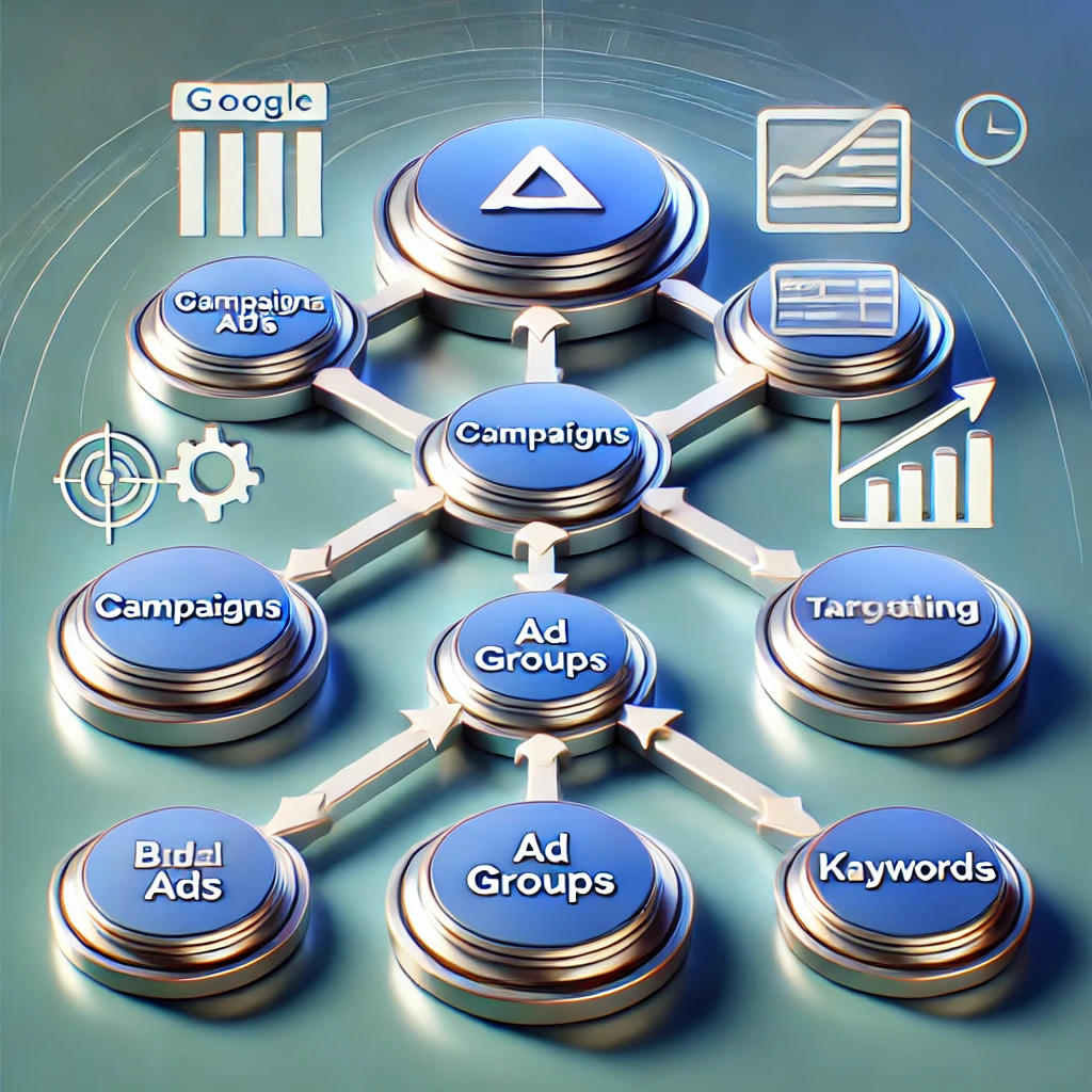 Google Ads Campaign Structure: Understanding Campaigns, Ad Groups, and ...